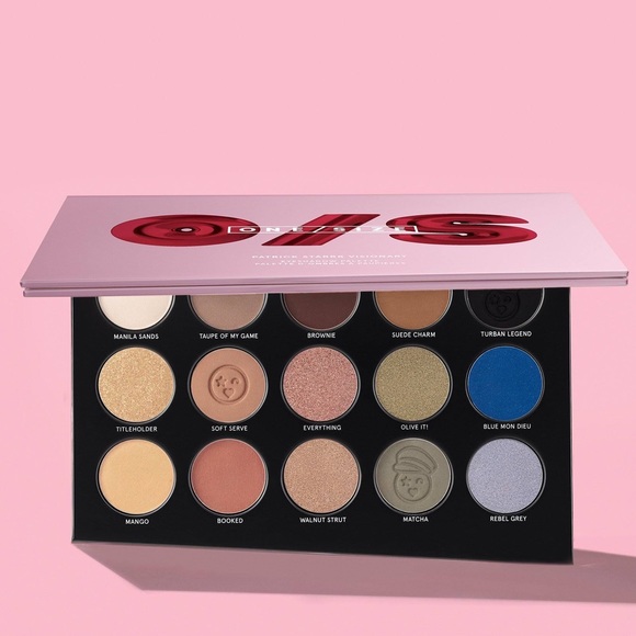 ONE/SIZE | Makeup | Onesize Patrick Starrr Visionary Eyeshadow Palette ...